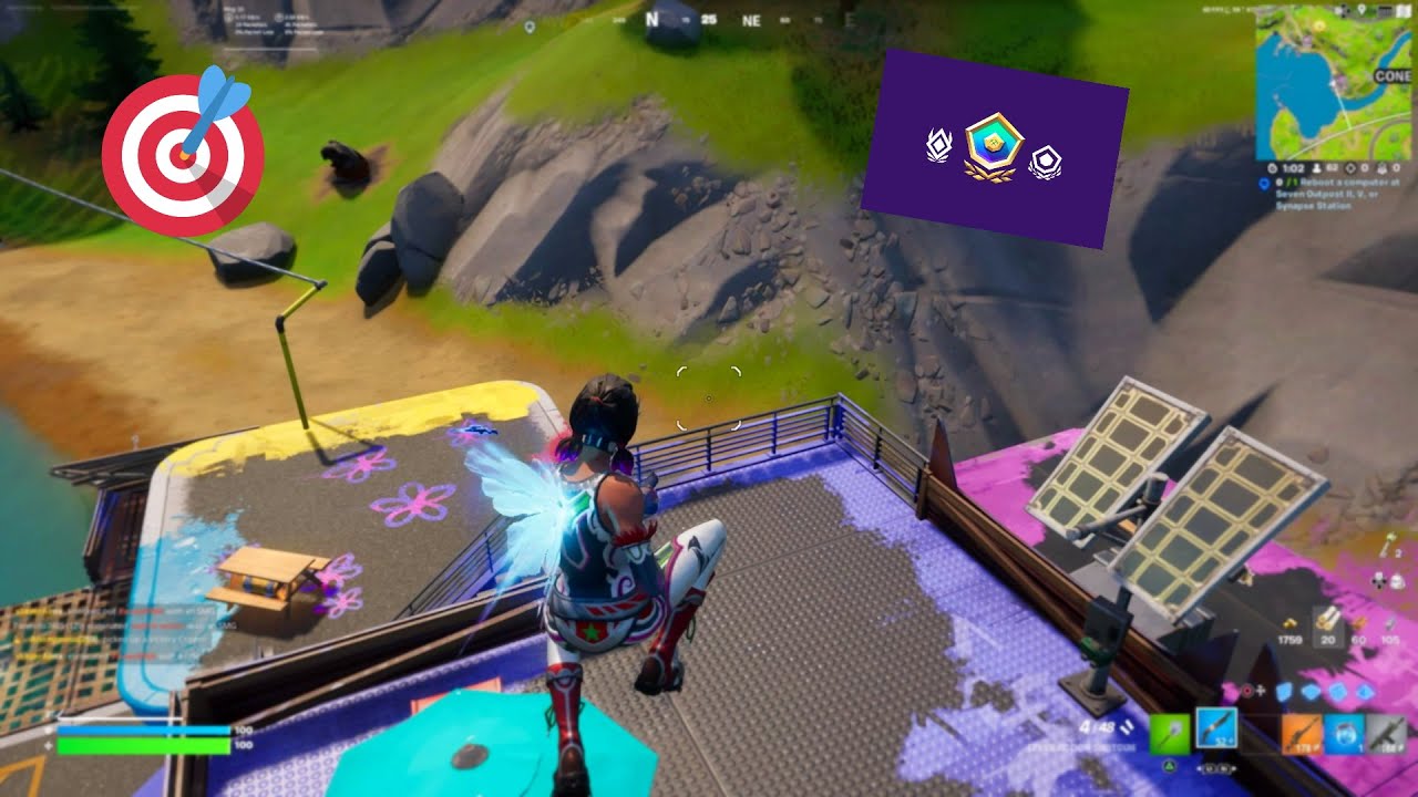 *NEW* Season 4 Arena Highlights... - YouTube