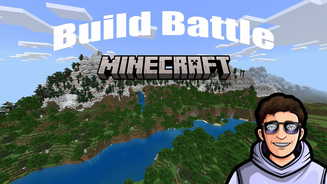 I AM A PRO BUILDER!!! | Minecraft - YouTube