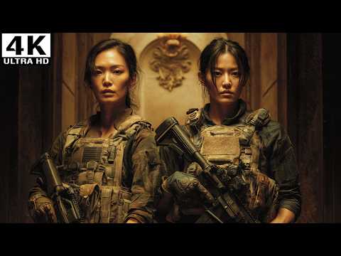 Hotel Attacked by Terrorists — They Have No Idea the Strongest Female Special Forces Is Inside!