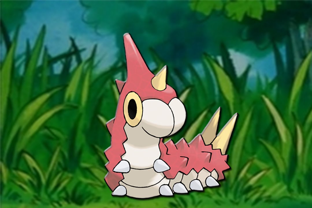 WURMPLE AL DESCUBIERTO|POKEMON RUBI OMEGA HARDLOKE #2 - YouTube