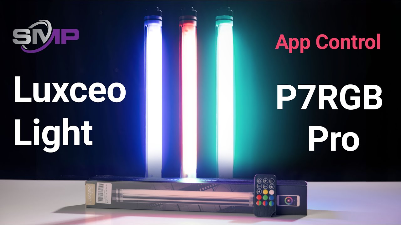 Hand Light RGB - YouTube