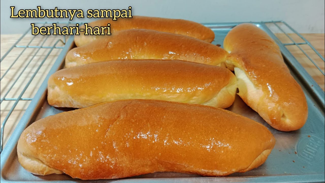 Roti jadul krim mocca super lembut - YouTube