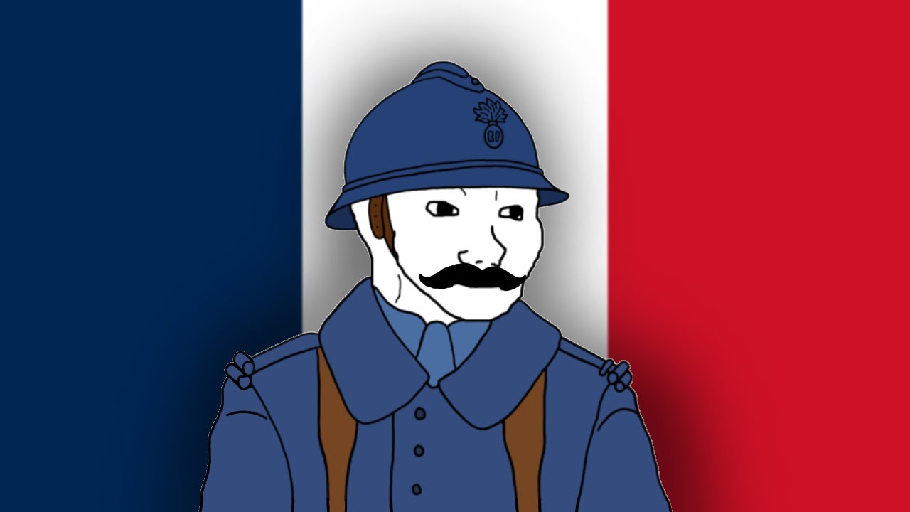 POV: You’re a French soldier in WW1 - YouTube