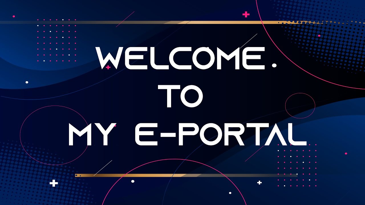 Accessing My Eportal - YouTube