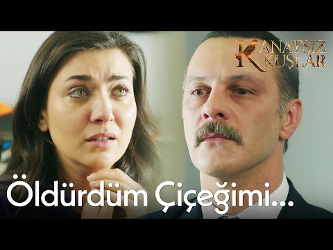 Hiçbir kelime açtığın yarayı kapatamaz! - Kanatsız Kuşlar🕊🕊