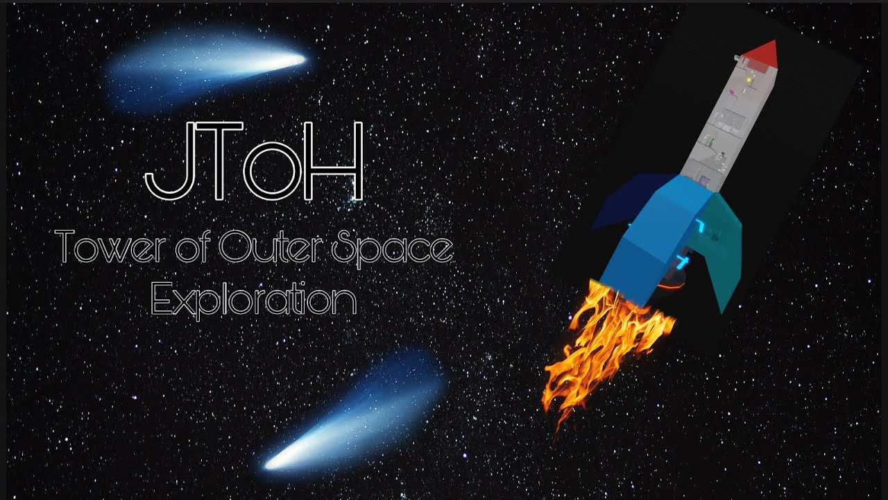 Tower of Outer Space Exploration (May 2021 Monthly Challenges) | JToH ...