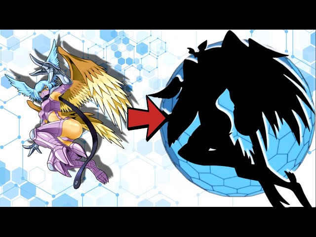 Digimon Frontier Jetsilphymon