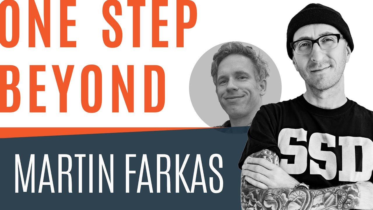 Defying Convention with Martin Farkas - YouTube