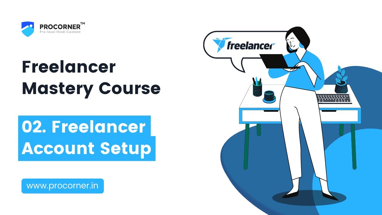 Freelancer account setup | Freelancer.com Par Account Kaise Banaye ...
