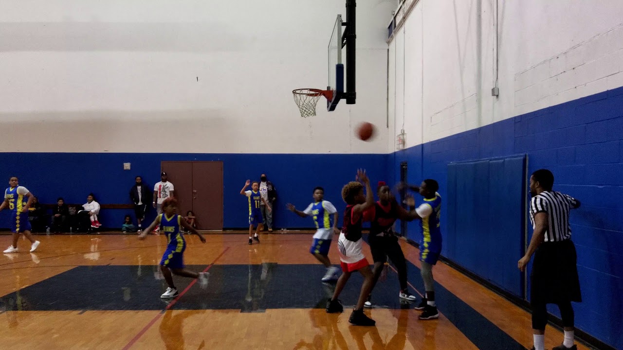 HTB 12U vs Southside Rams - YouTube