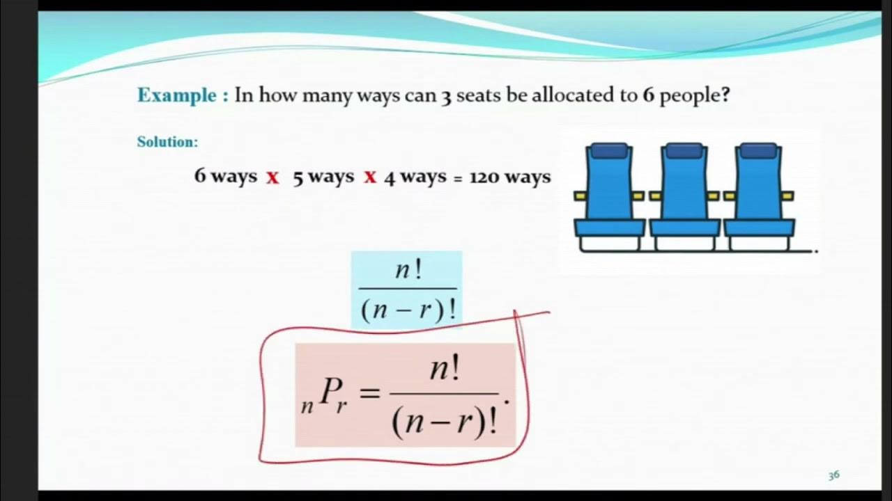 Discrete Structures (II) The Basics of Counting Lec (8) ... هياكل متقطعة - YouTube