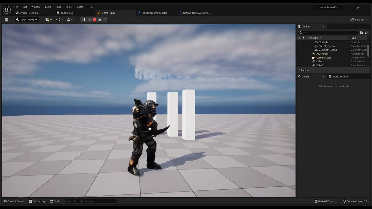 Building A Game In Ue5 Youtube