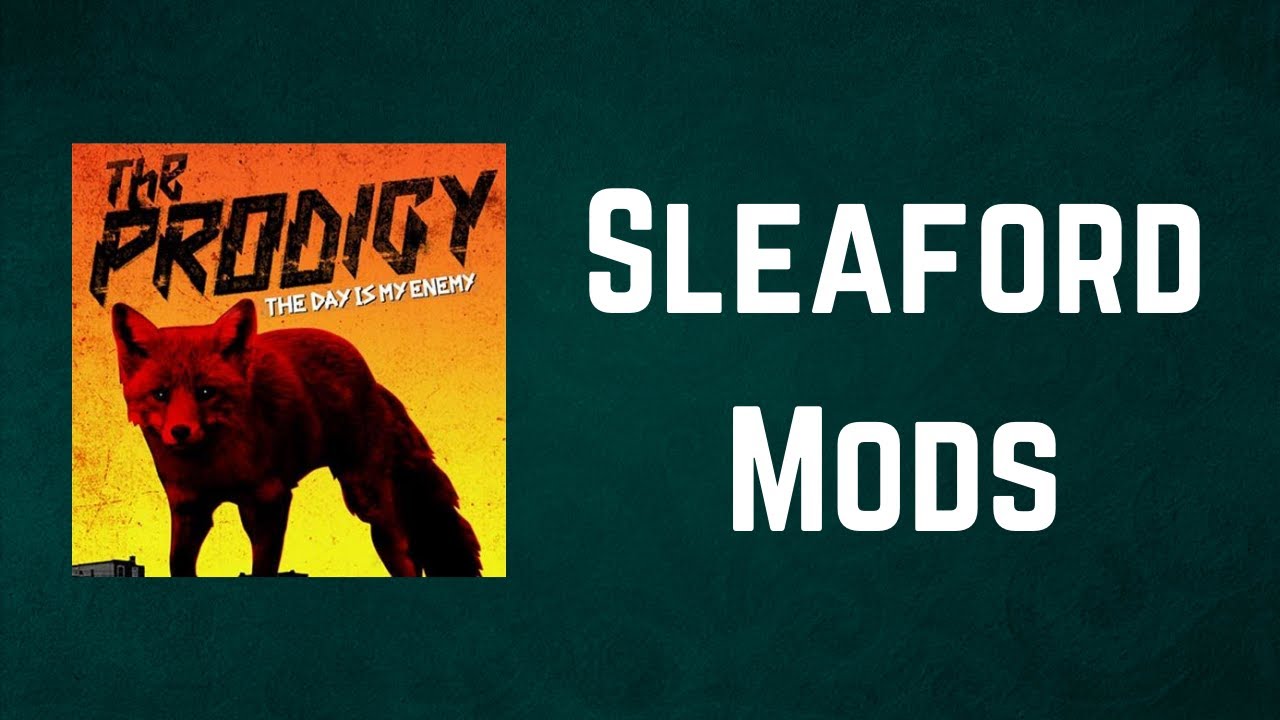 The Prodigy - Ibiza (Lyrics) - YouTube