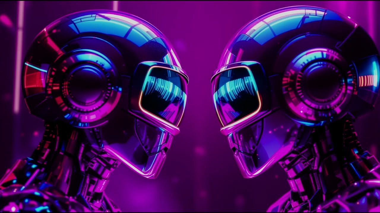 What if Daft Punk produced "Crying at the Discotheque"? - YouTube