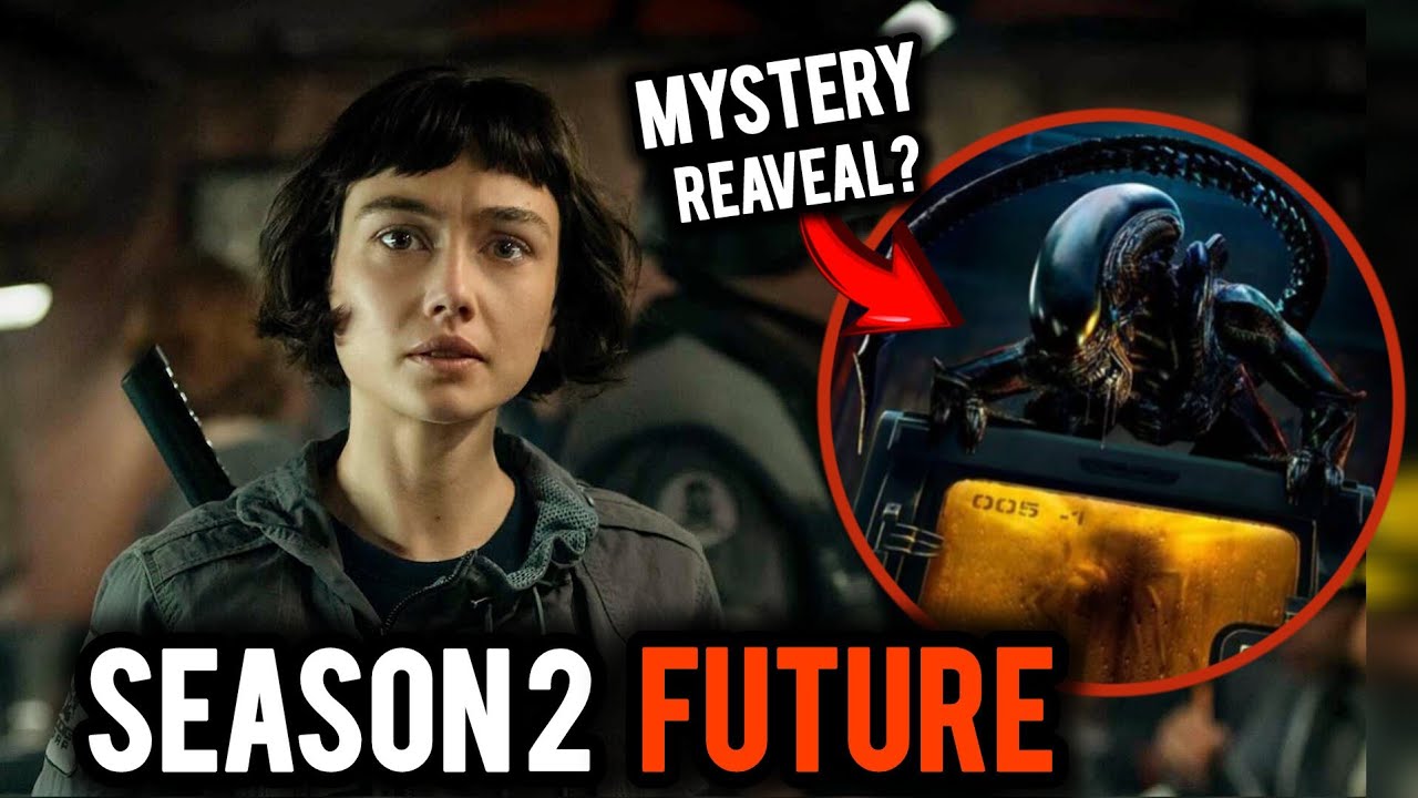 Alien: Earth Director Reveals Season 2’s Shocking Future - YouTube