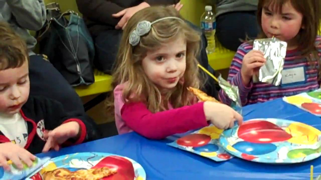 Lucy Eats Pizza (Calm Before the Storm).MP4 - YouTube