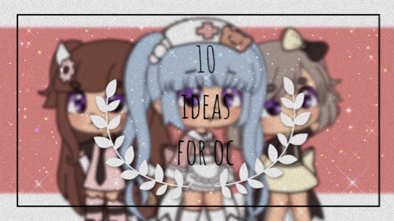 ↳˳⸙;; aesthetic ideas for ocs ᵕ̈ ೫˚∗: - YouTube