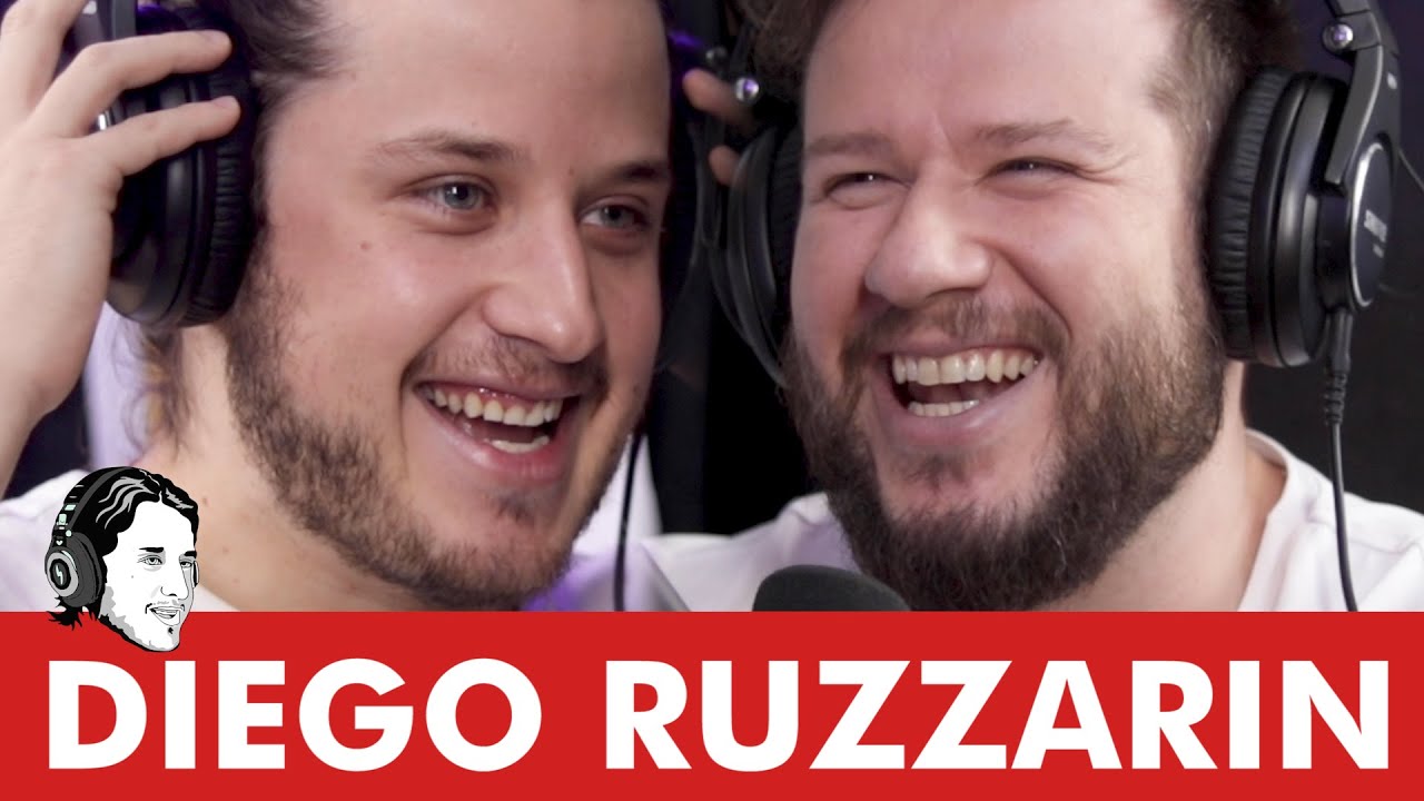 CREATIVO #235 - DIEGO RUZZARIN - YouTube