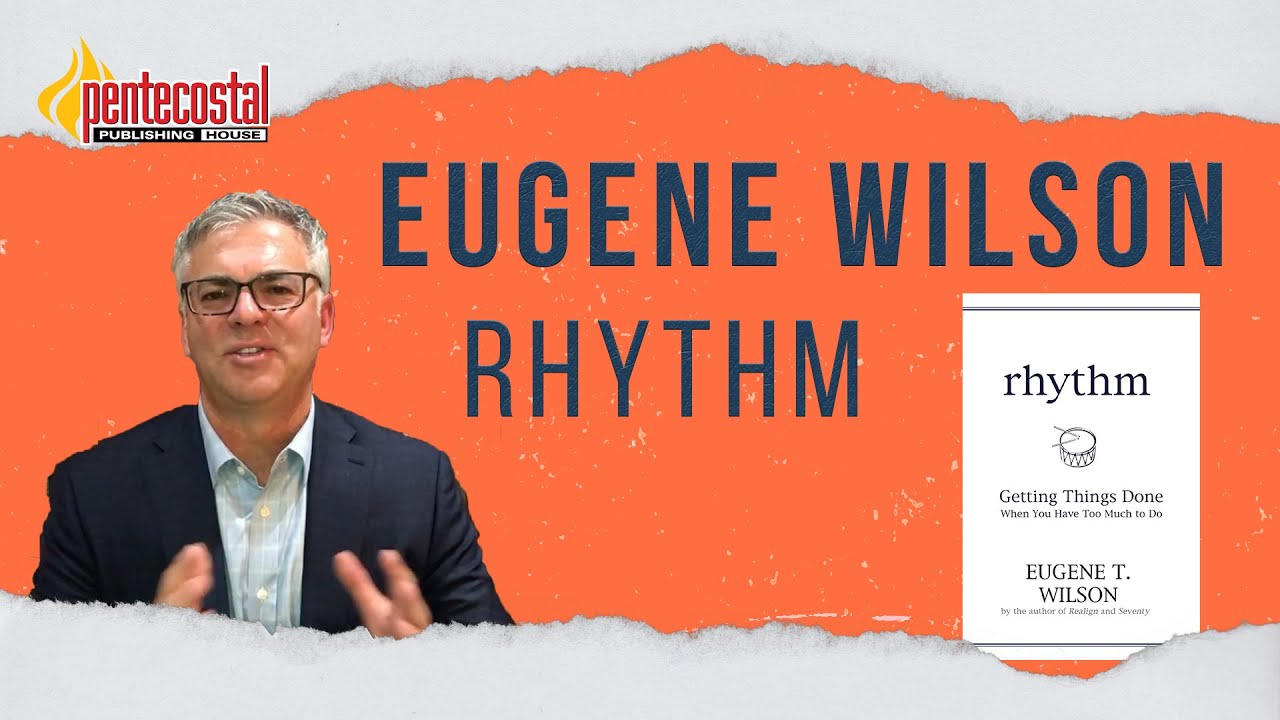 Eugune Wilson - Rhythym - YouTube
