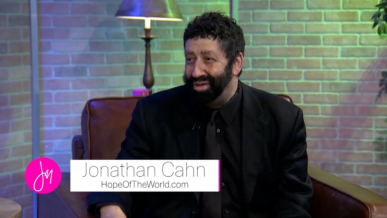 Come Home with Jen Mallan - Rabbi Jonathan Cahn - YouTube