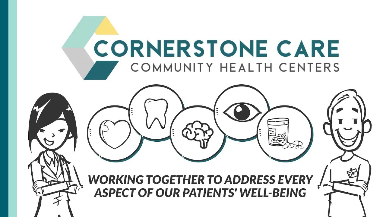 Quality Healthcare for Every Community | Cornerstone Care - YouTube