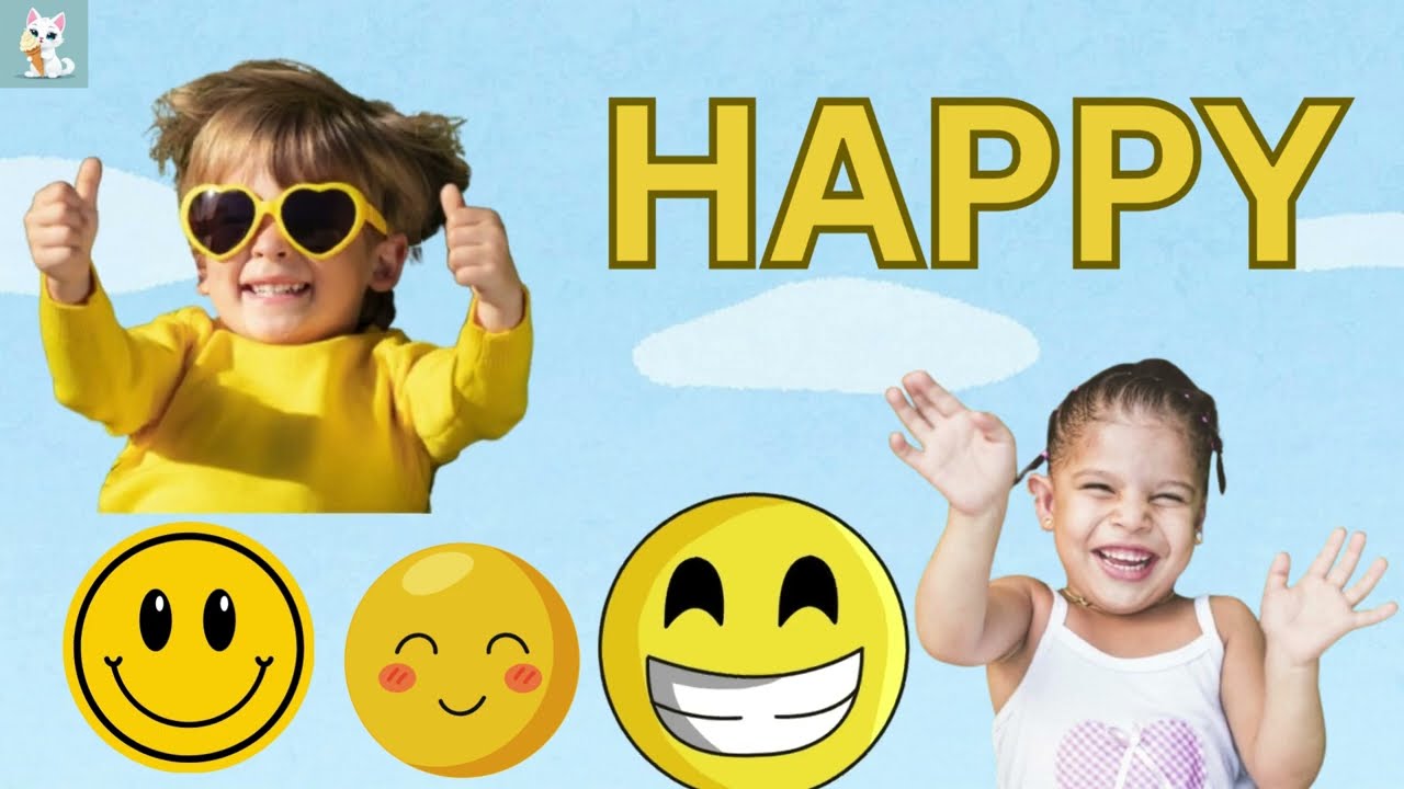 If You're Happy and You Know It Song | Nursery Rhymes & Kids Songs ...