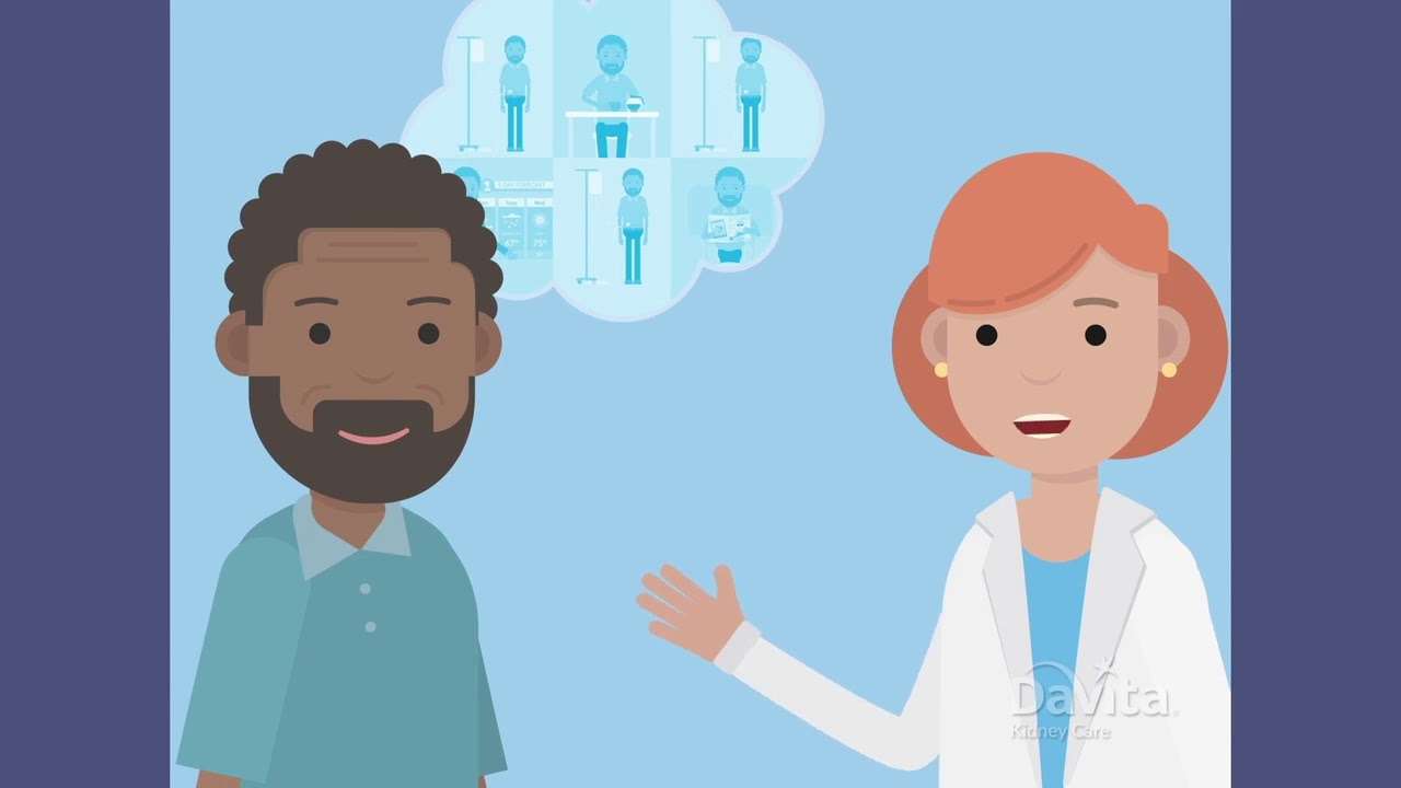 Educación del paciente: Conozca la PD - YouTube