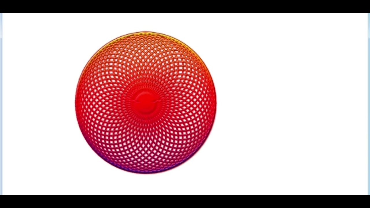 how to make rangoli design in photoshop in just a minute#computer# ...