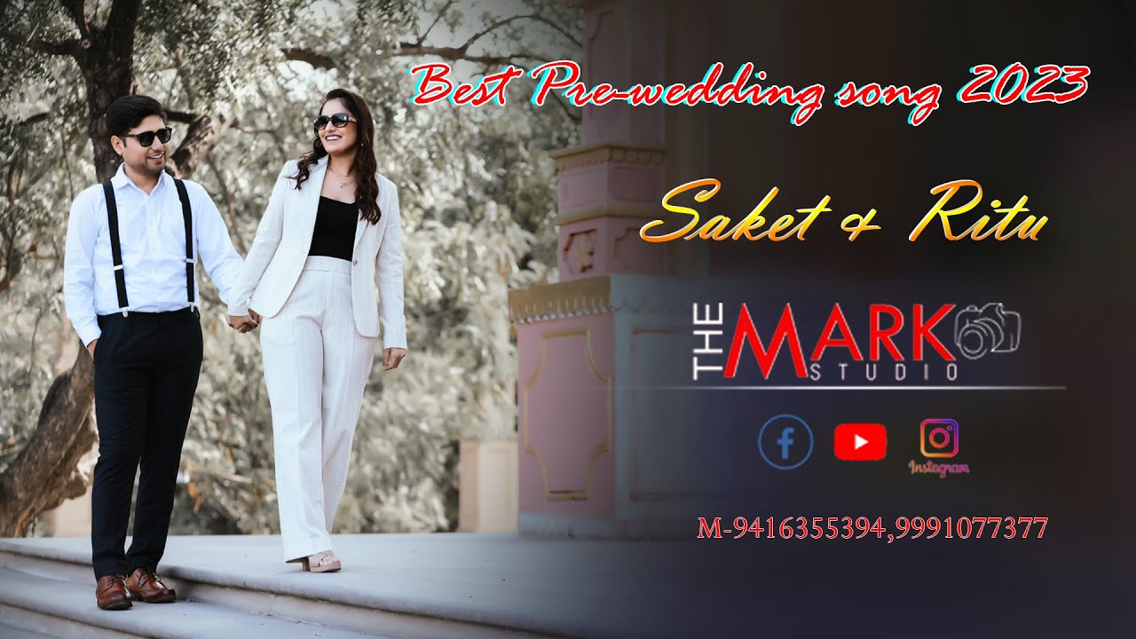 Saket & Ritu I Pre Wedding Solan & Jaipur - YouTube