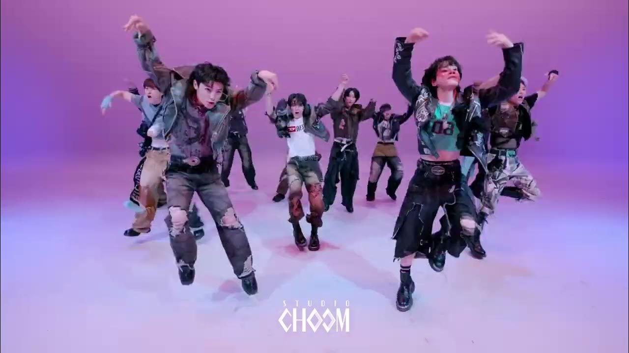 (Full Focused) JO1 'Love seeker' | STUDIO CHOOM ORIGINAL - YouTube