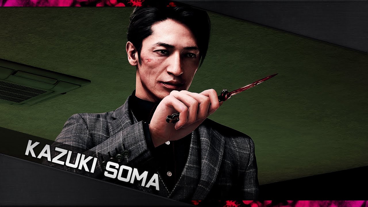 Kazuki Soma First Boss Fight — Lost Judgment PC Gameplay [4K 60FPS ...