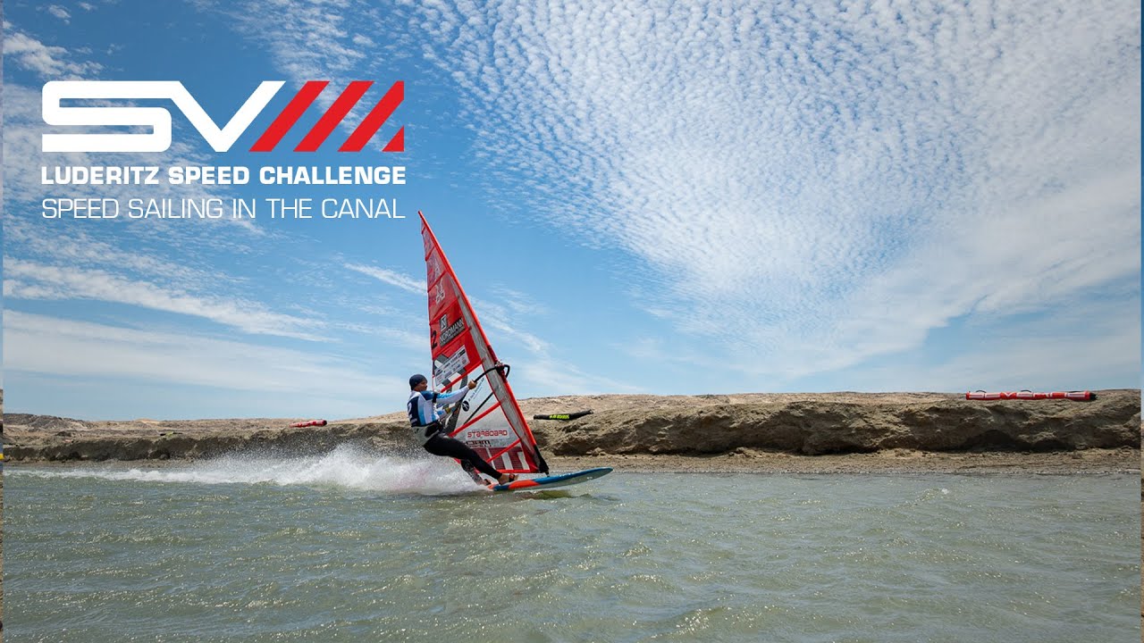 Luderitz Speed Challenge 2022 - more runs on the canal November 10 ...