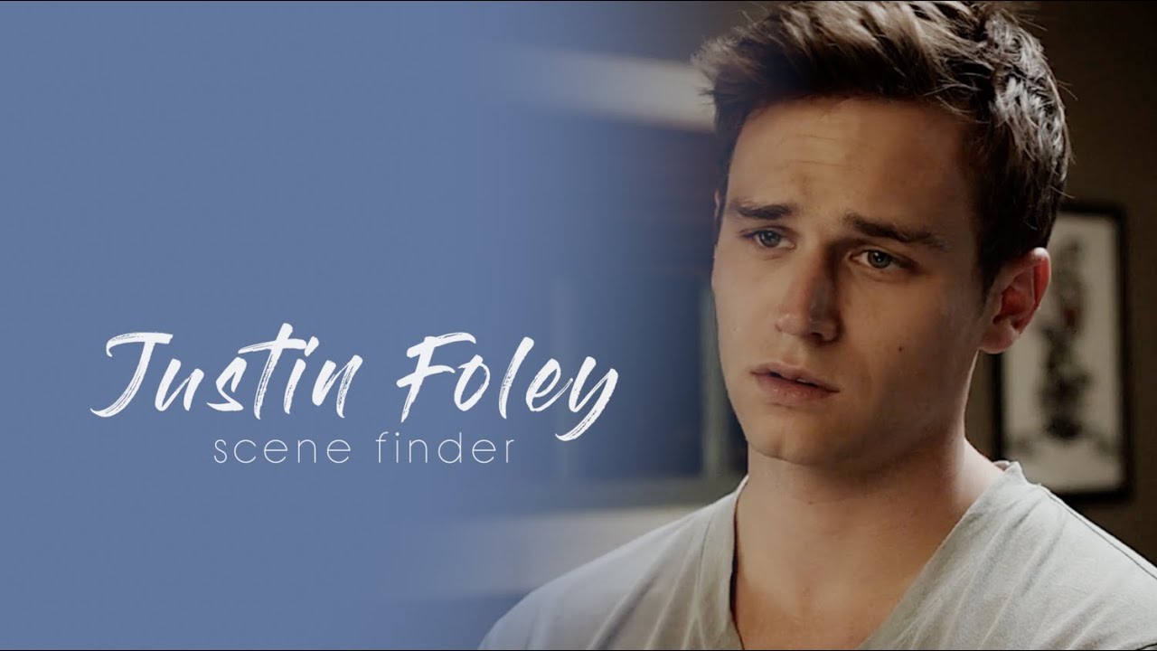 Justin Foley | scene finder [S4] - YouTube
