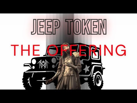 Jeep Token - The Offering (Sleep token but Vessel is obsessed with his ...