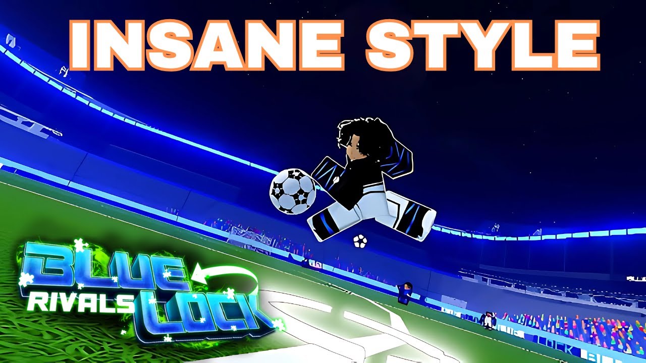 NAGI STYLE EXPERIENCE | Blue Lock Rivals - YouTube