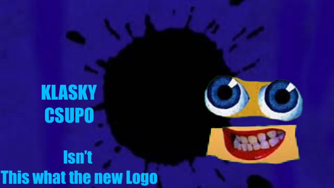 Klasky csupo Remake’s text face hand splaat speedrun - YouTube