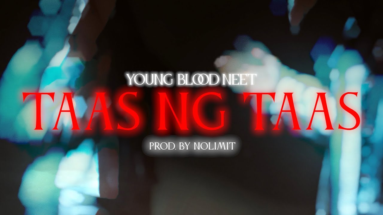 YB Neet - Taas ng taas (Official Lyric Video) - YouTube Music