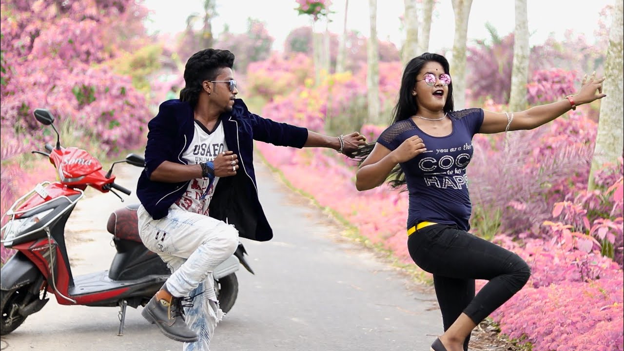 Dharti Pe Chahe dance raj an boni - YouTube Music