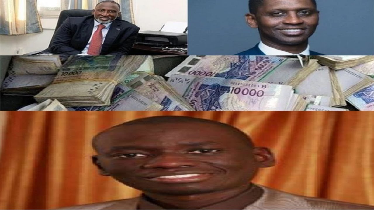 TOP 10 Des Hommes Les Plus Riches Au SENEGAL - YouTube