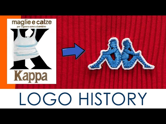 Kappa Clothing Logo