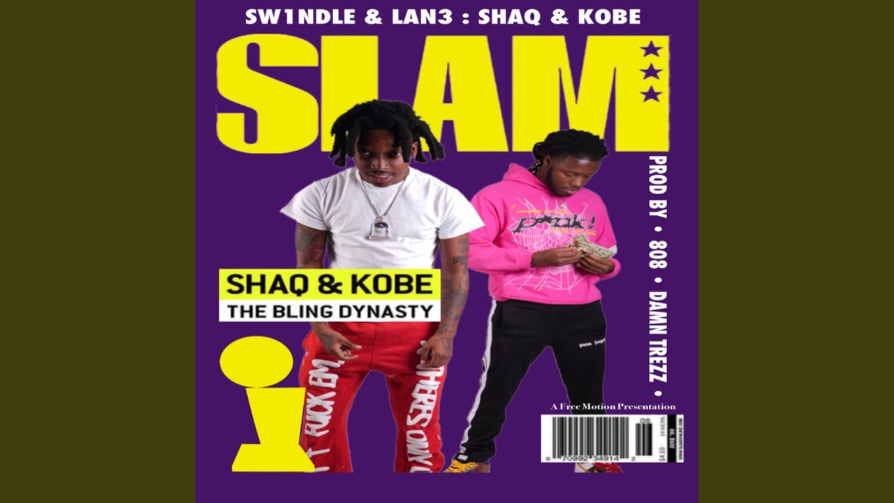 SHAQ & KOB3 (feat. LAN3) - YouTube