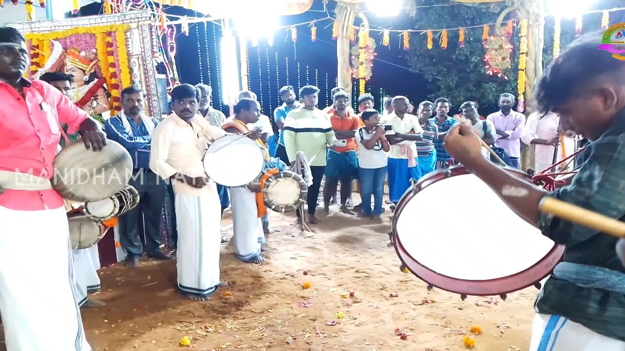 Panaivilai Seevalaperi Pandi Kovil Kodai 🙏🙏|| சீலாத்திகுளம் கொம்பு ...