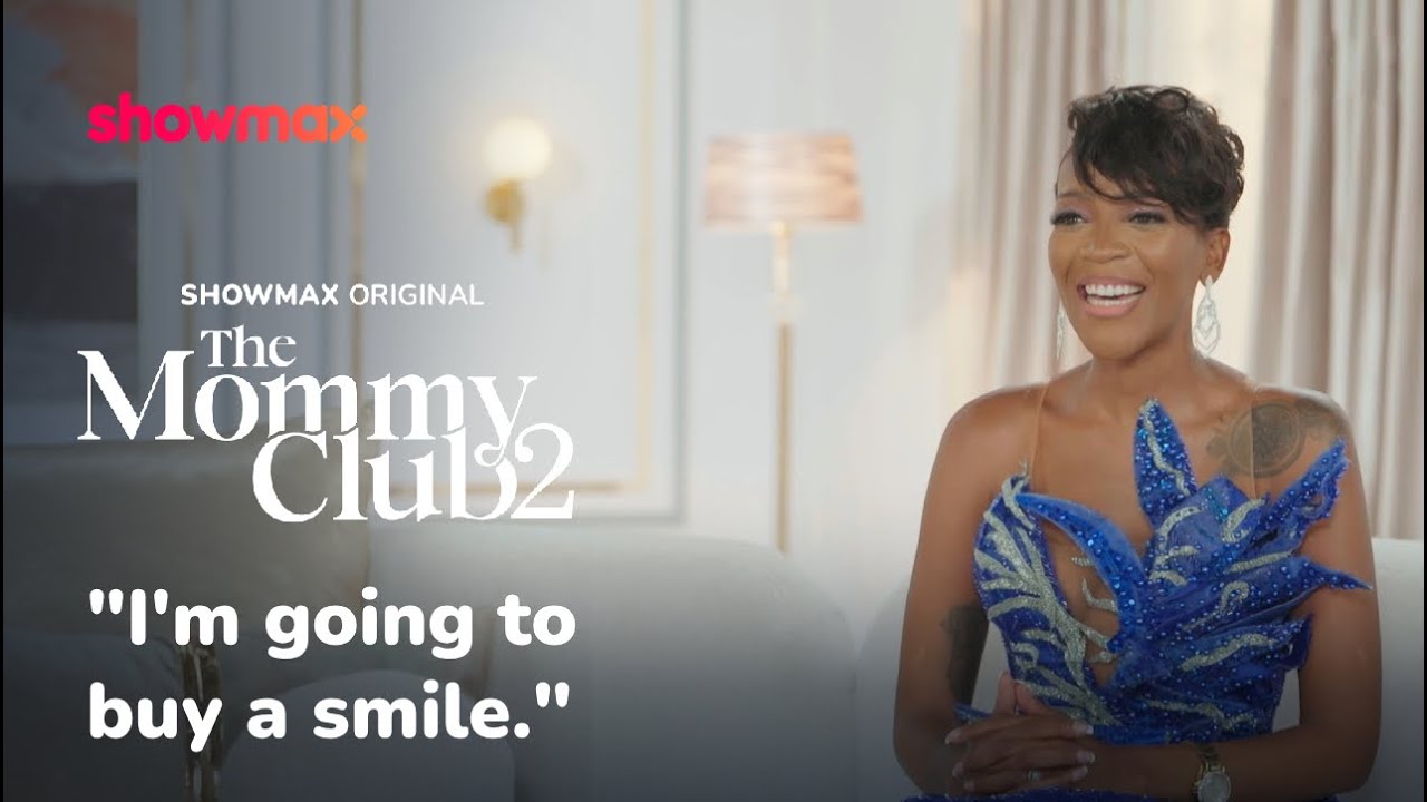 Her Majestys New Smile The Mommy Club S2 Showmax Original Youtube