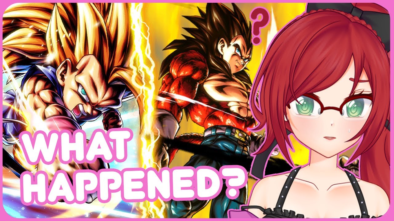 『DRAGON BALL LEGENDS』Finally, legends, Supporters? GT EoS? What ...