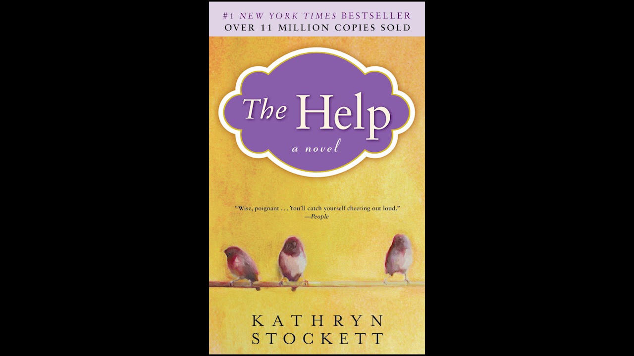 THE HELP chapter 2 till end Audiobook 2 - YouTube