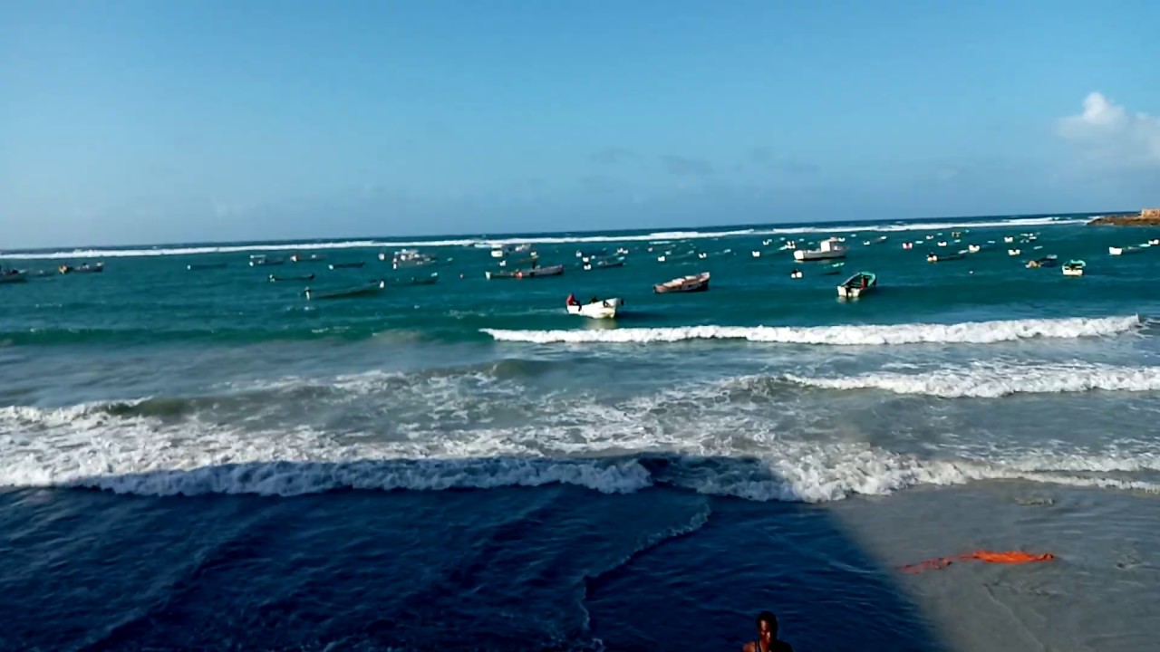 Badda Somalia o aad u kacsan dooman lalacyahay - YouTube
