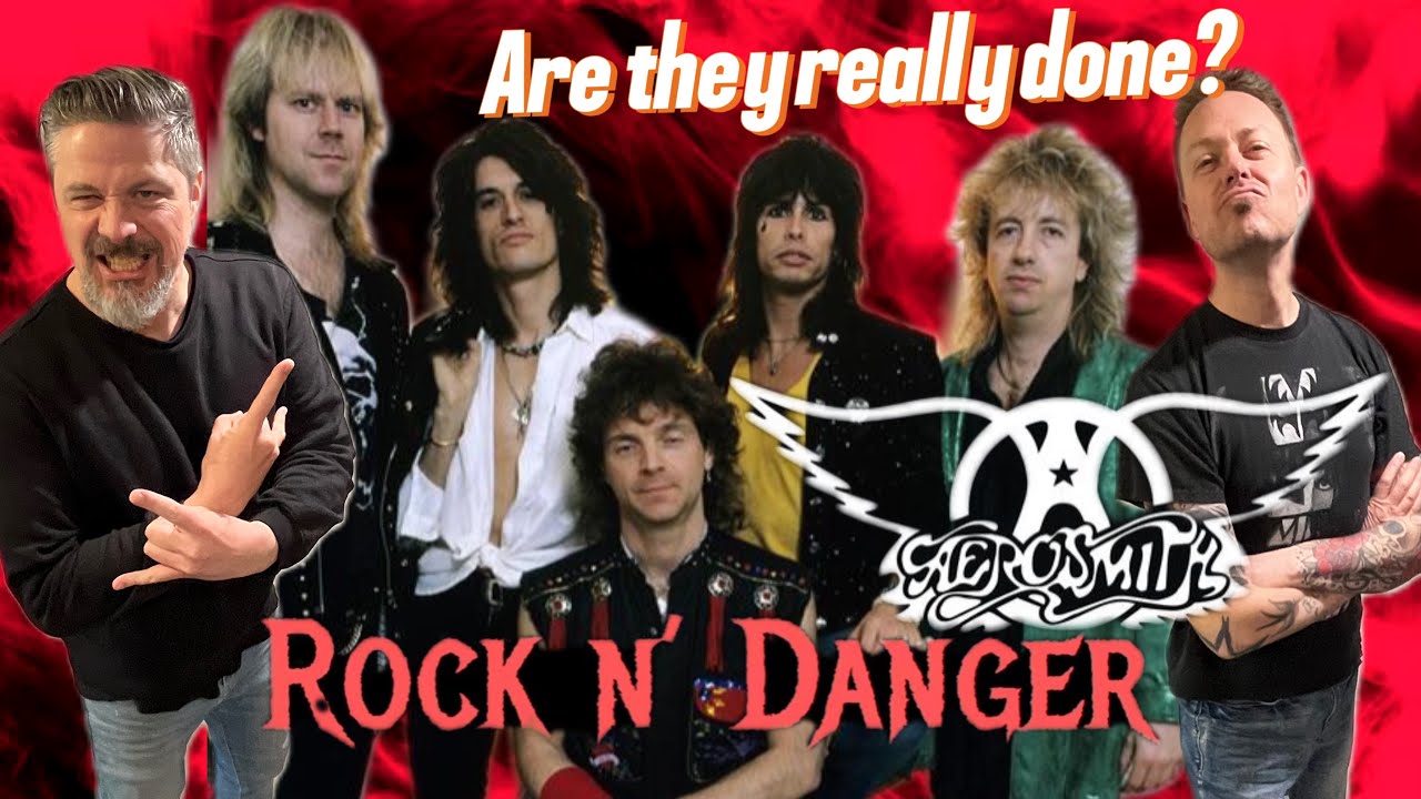 Are they really done? 😳 @aerosmith - YouTube