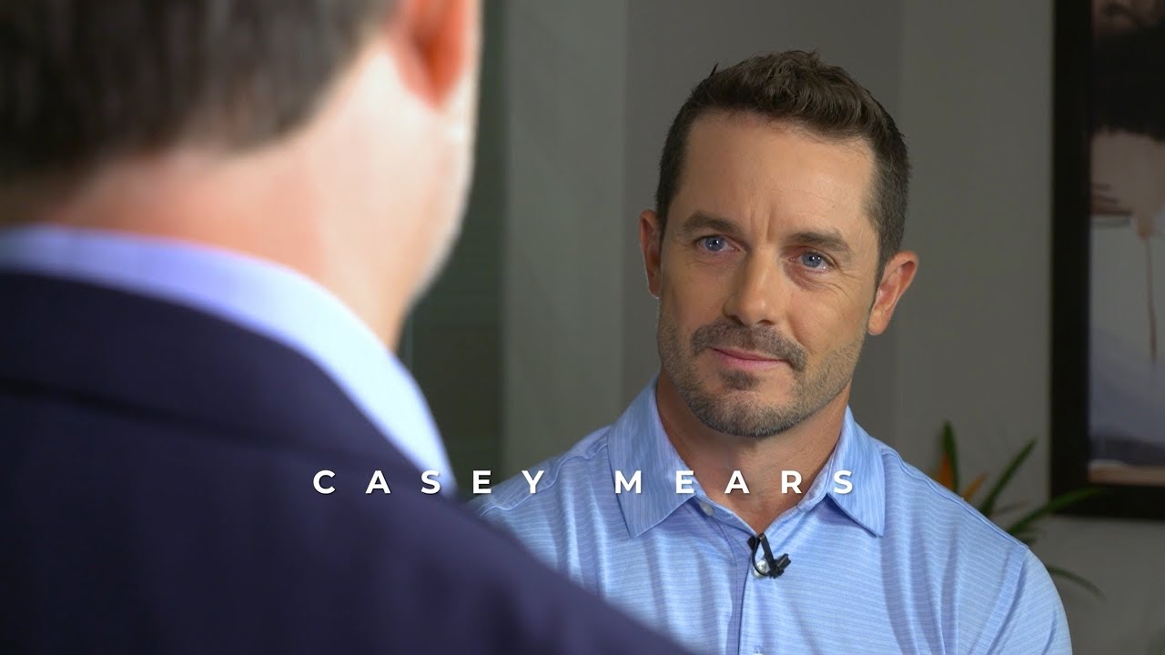 Casey Mears and Jeff Gordon talk friendship, Daytona and races that got ...