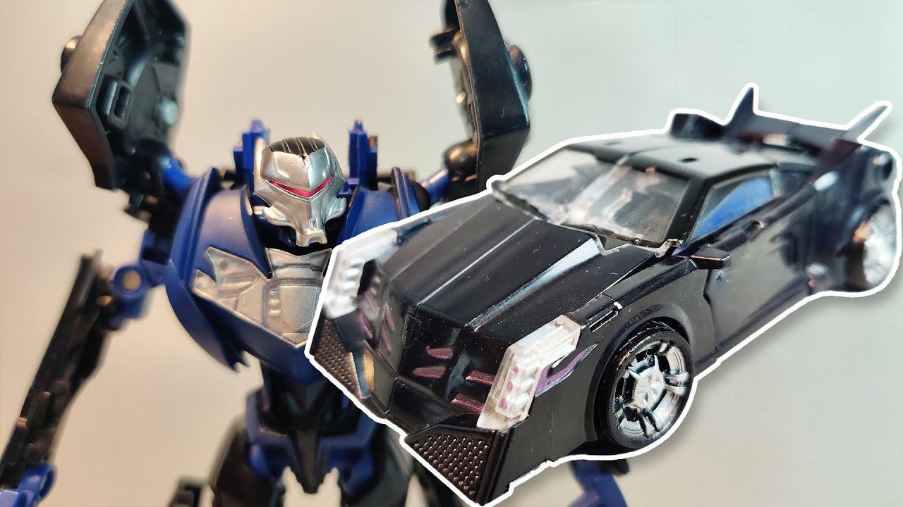 APC Destruction Galaxy Mob Transformers Prime TFP Decepticons Vehicon ...