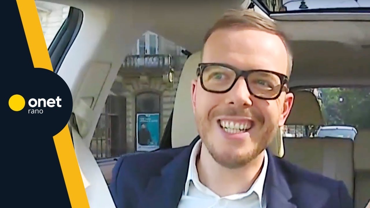 Kocham Kraków i chcę go pokazywać turystom z Francji - Julien Hallier ...
